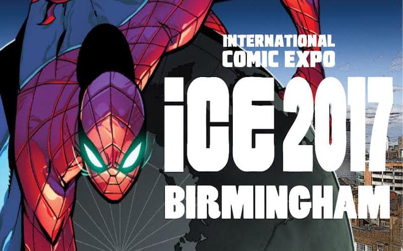 Britain’s Coolest Comic Convention Returns to Birmingham