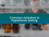 My Thoughts On Hypothesis Testing Scimagdev Org