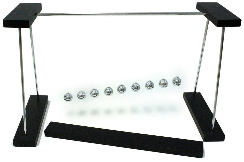Scientific Pendulum Wave Hypnotic Ball Desktop Display Model Scimed Store