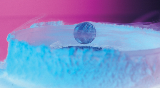 Iron-Based Crystal Superconductor Breaks High-Temperature Record ...