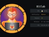 Hack The Box Bitlab Sckull