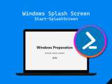Splash Screen For Windows Start Splashscreen Scloud