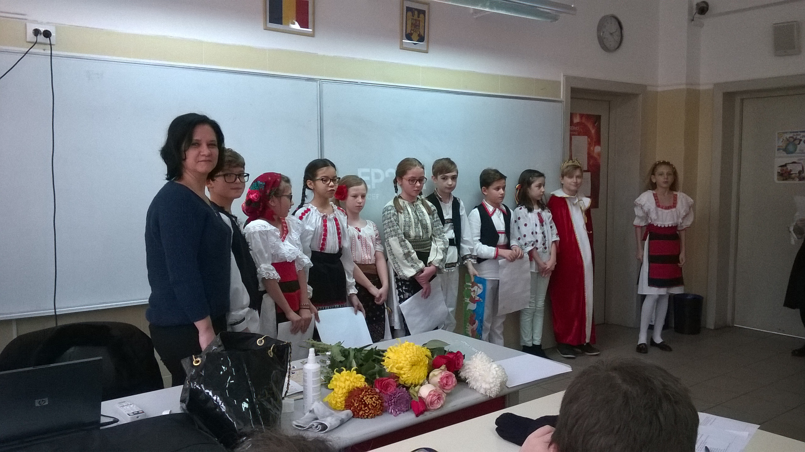 Biblioteca – Scoala Gimnaziala nr.79