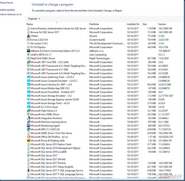 Getting Started with #Azure Data Science Virtual Machine on Windows ...