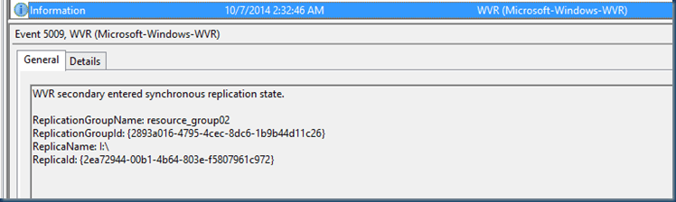 First look at Windows Volume Replication Storage Replica in Windows ...