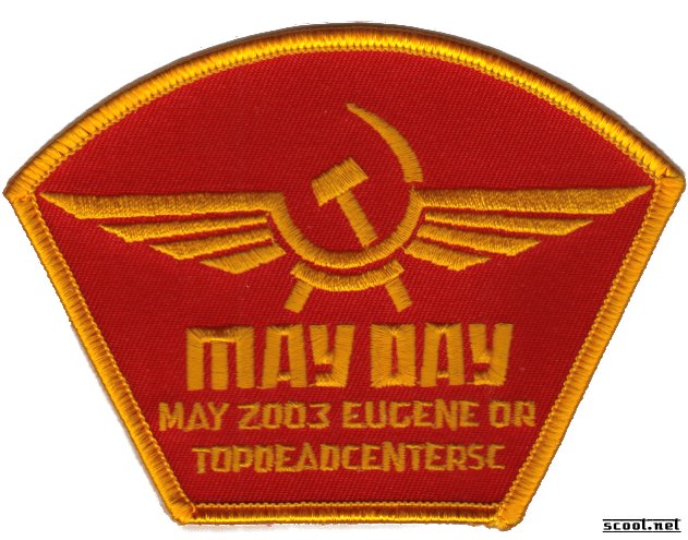 Mayday 007