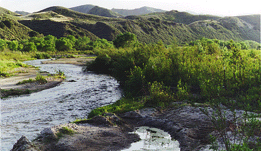 Newhall Ranch Project – SCOPE