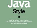 The Elements Of Java Style