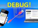 How To Debug Web Sites On Mobile Devices Scottie S Tech Info