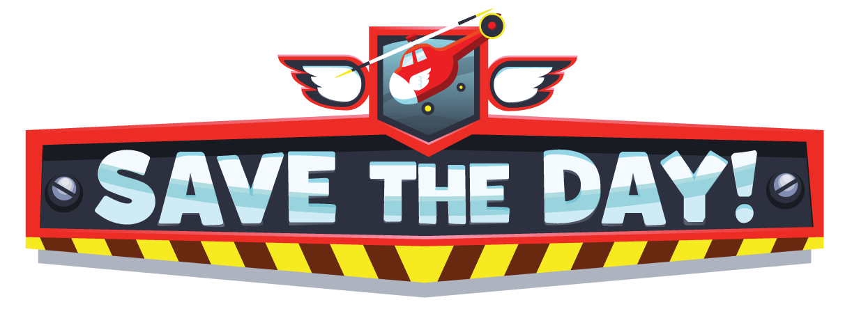 Denki's New Game - Save The Day - Now LIVE! - The Scottish Games Network