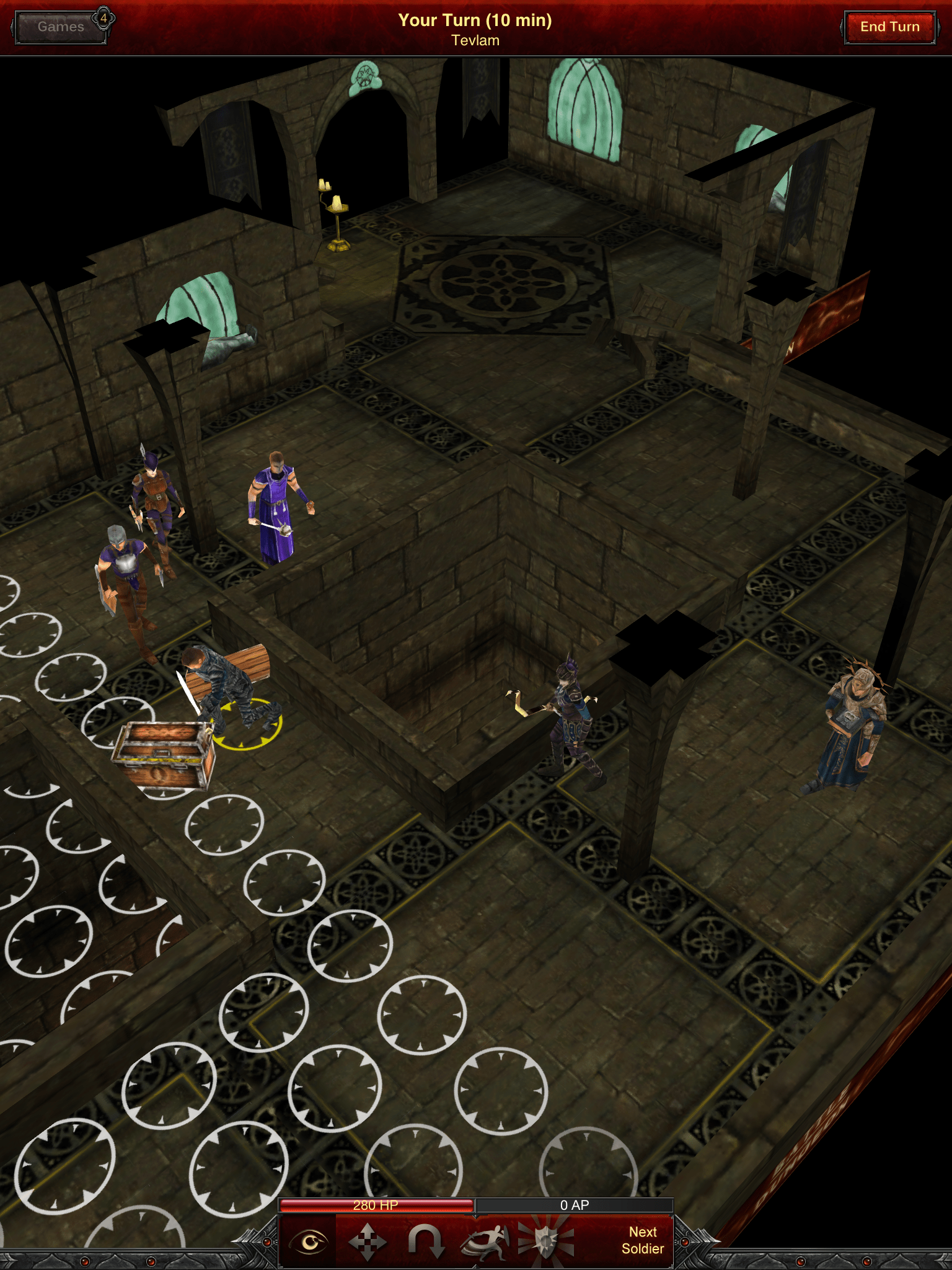 Hunted Cow Announces Battle Dungeon - The Scottish Games Network