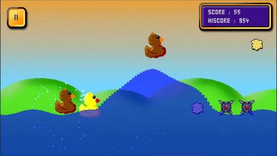 Fuzzy Duck? - The Scottish Games Network