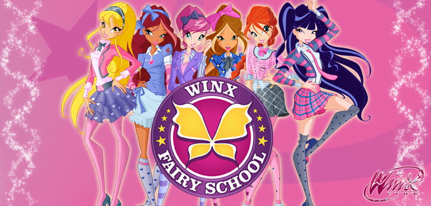 OUT NOW: Winx Fairy School - The Scottish Games Network