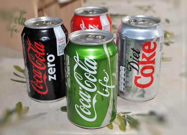 Review: New Coca-Cola Life (New Product) | Scottish Mum
