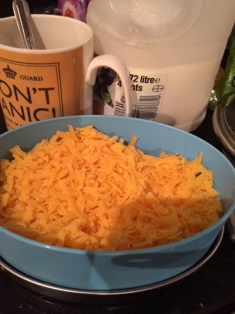 Galloway Cheddar Cheese Promotional Packs | Scottish Mum