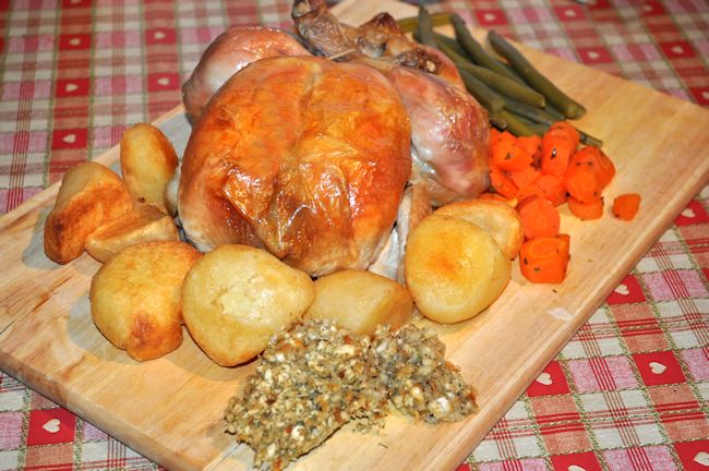 Mothers Day With McCains Special Roast Potatoes | Scottish Mum