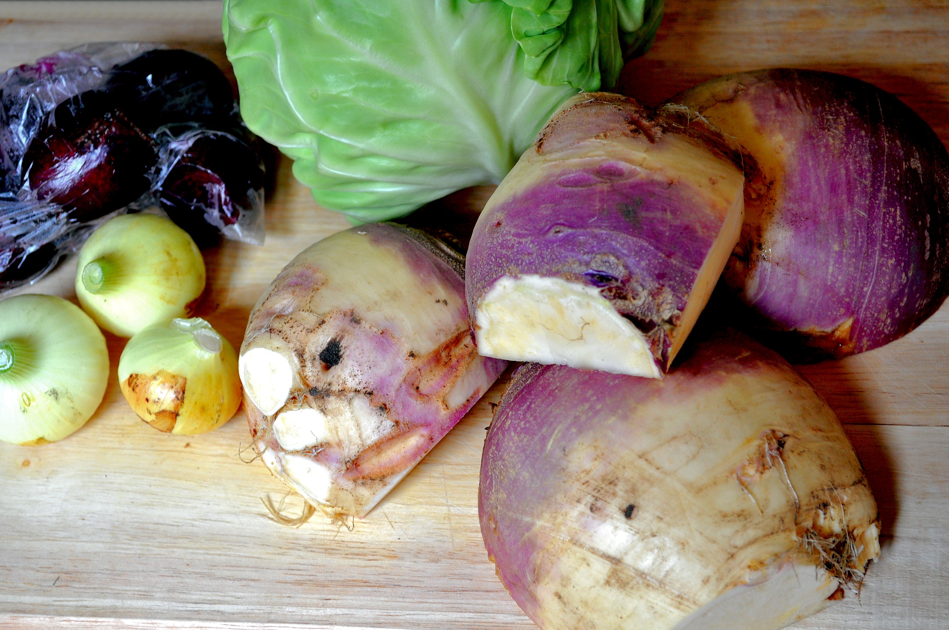 Home Grown Vegetables From The Plot This Week | Scottish Mum