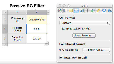 Scott Troyer » Articles » Custom Cell Formats in Numbers Spreadsheets