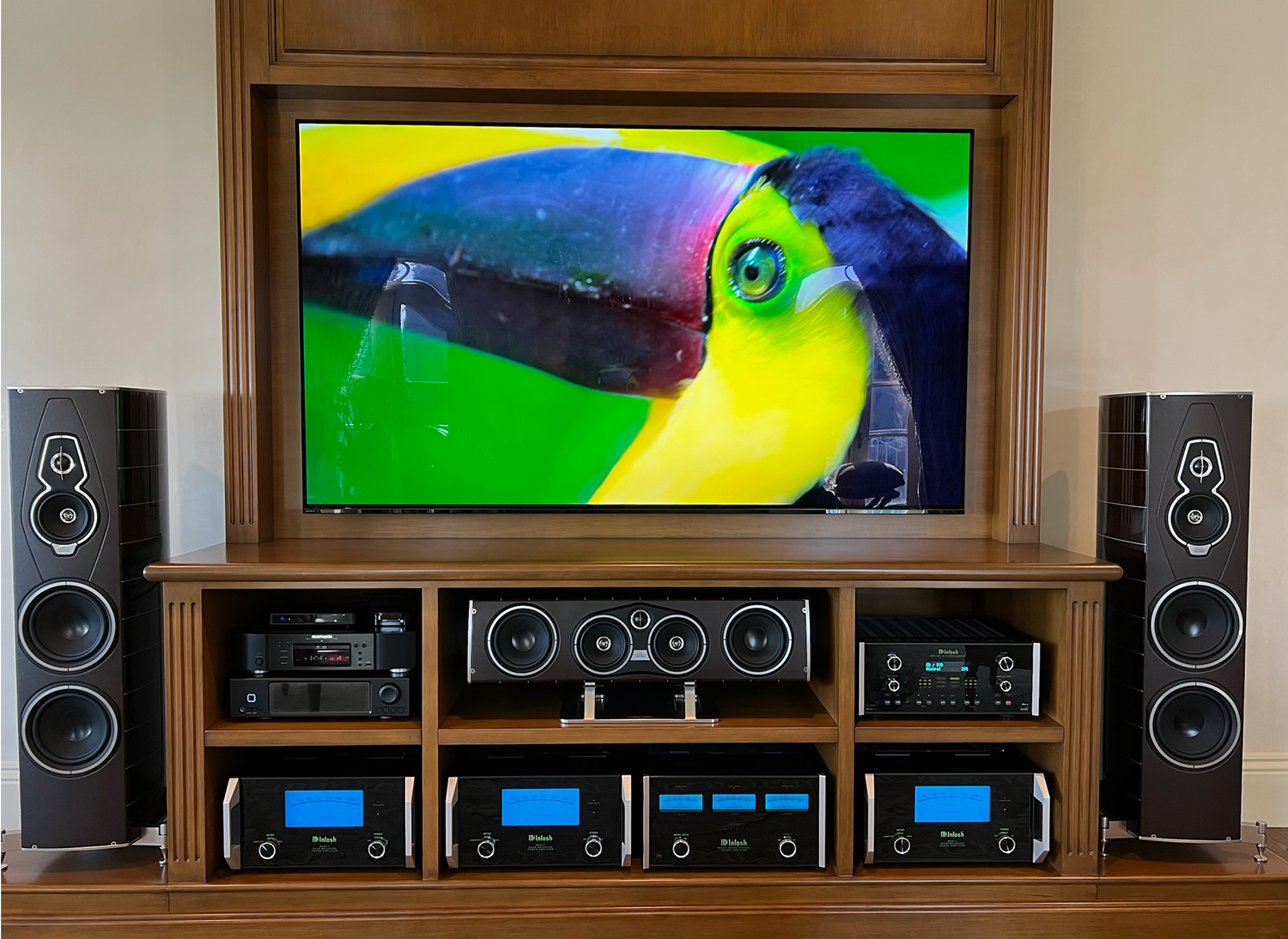 TOUCAN | Scott Walker Audio