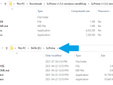 Command Line Interface Cli Wallet Setup Windows Scprime Cloud Storage