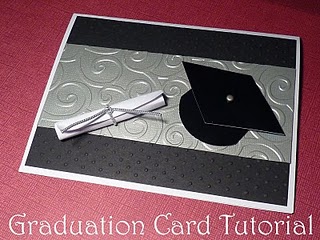 Tutorial: Graduation Card – Scrap Booking