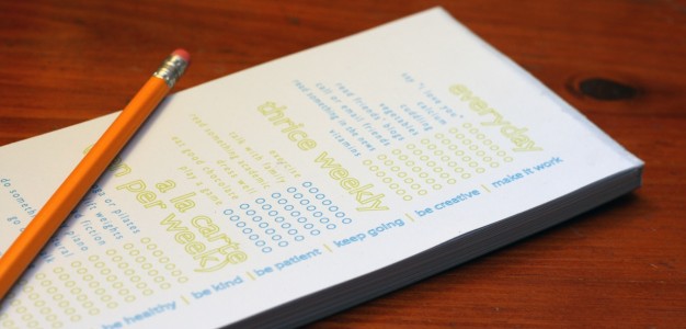 Tutorial: DIY Notepad – Scrap Booking