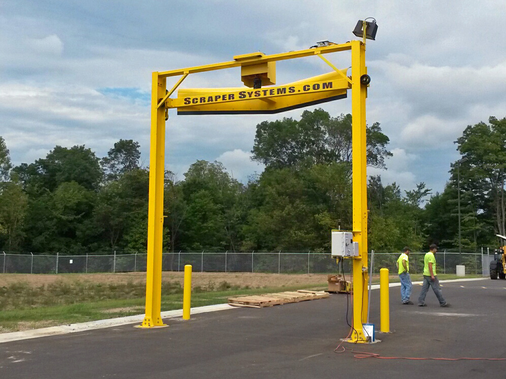 FleetPlow for Trucks - Scraper Systems