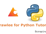 Crawlee For Python Tutorial With Examples Scrapingant