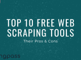 Top 10 Free Web Scraping Tools Their Pros Cons Scrapingpass
