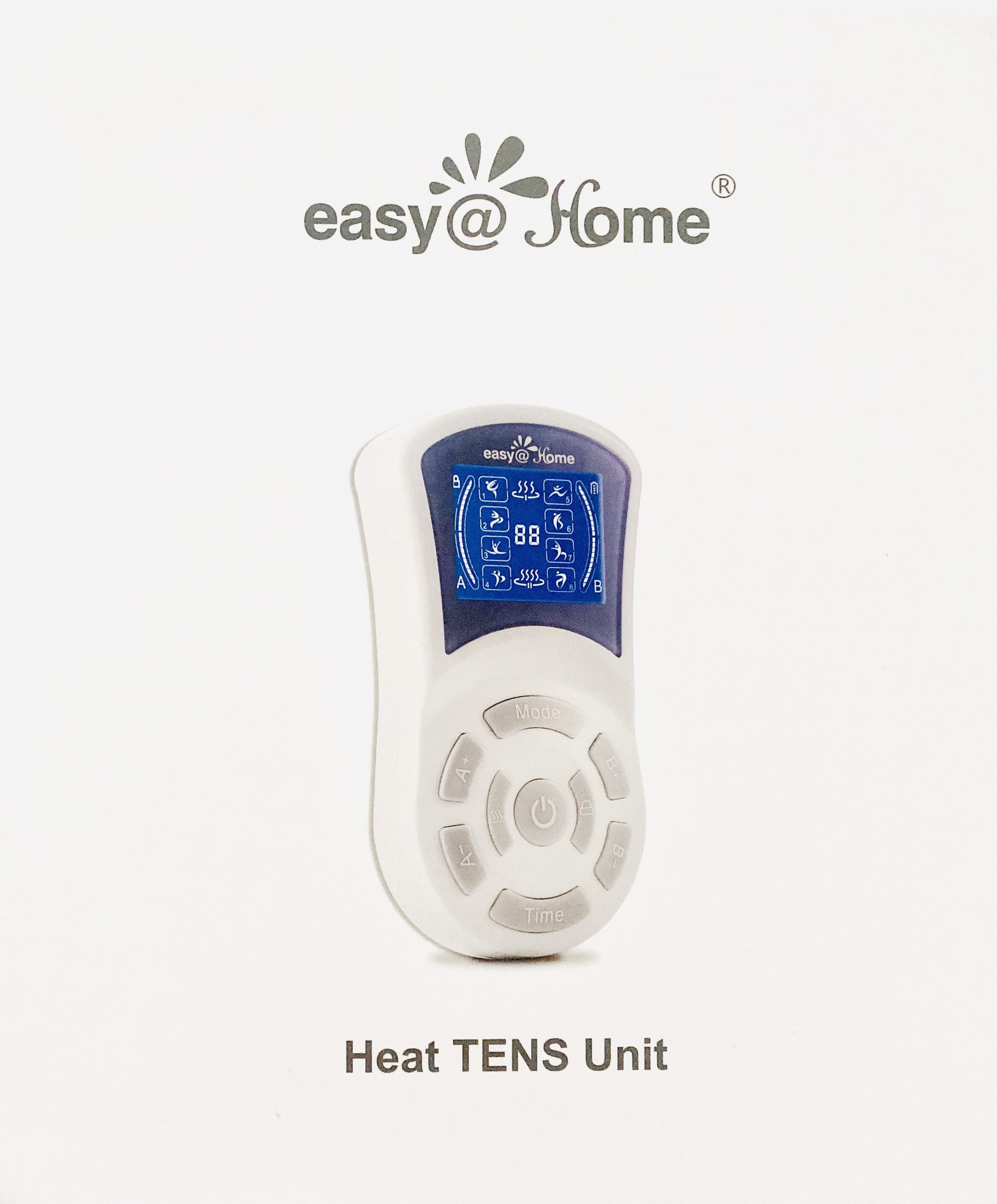 How I Soothe Chronic Pain Using Easy@Home TENS Device + Coupon Code ...