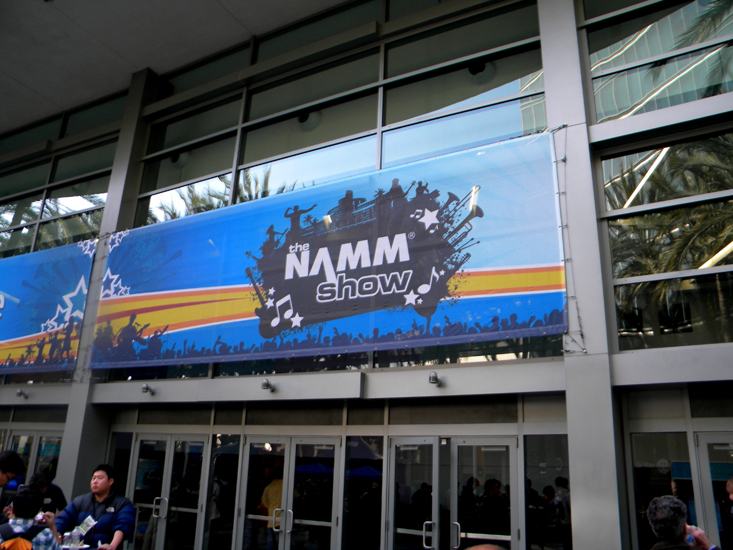 2012 NAMM Show Coverage and Highlights - Screamer Magazine