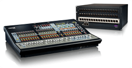 Avid Unveils VENUE SC48 Remote Digital Live Sound System, Stage 48 ...