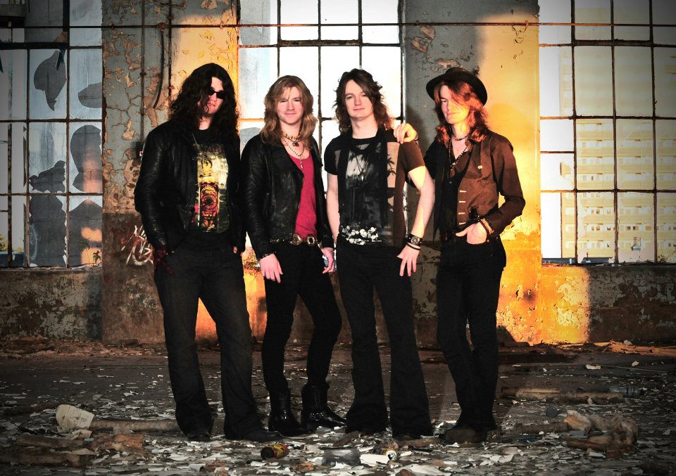 Estrella’s Debut Album Produced By Ex Band Member Of Ozzy Osbourne And ...