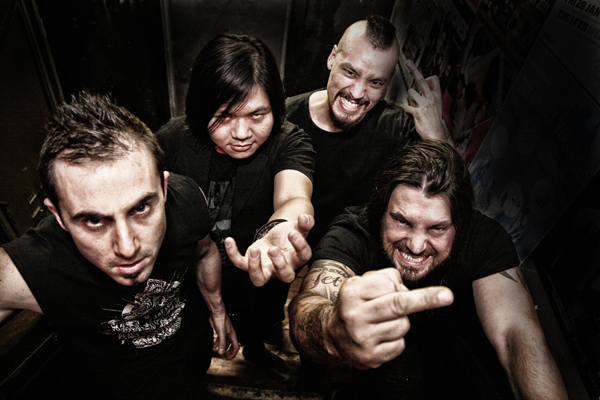 4ARM Announce First Us Tour - Screamer Magazine