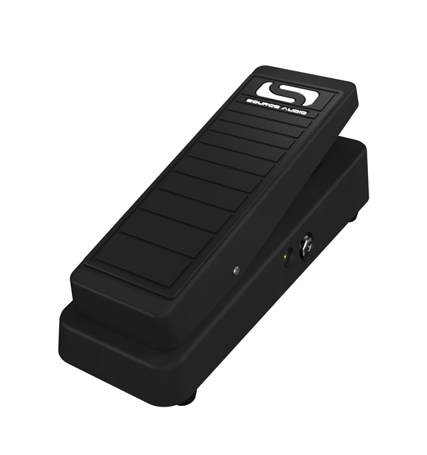 Source Audio Releases Dual Expression Pedal - Screamer Magazine