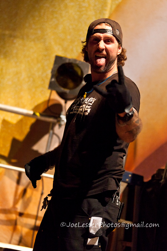 INSIDE the INDUSTRY with Jeff Linton; HOUSE OF BLUES-SUNSET STRIP ...