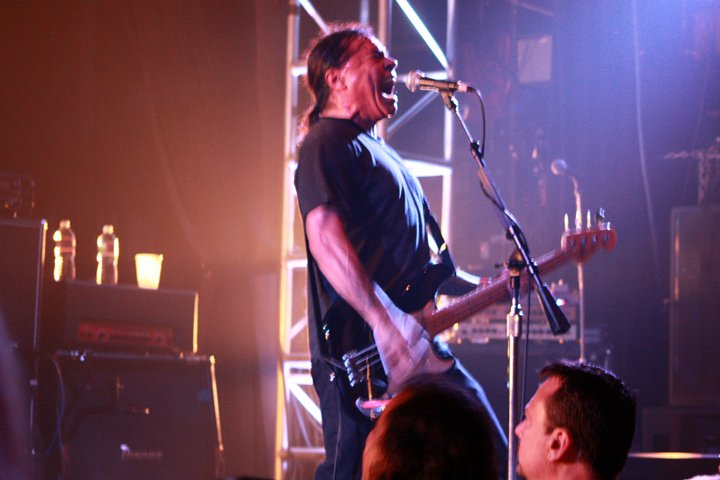 MX MACHINE - Manic Panic on the road to the Devil's Highway - Screamer ...