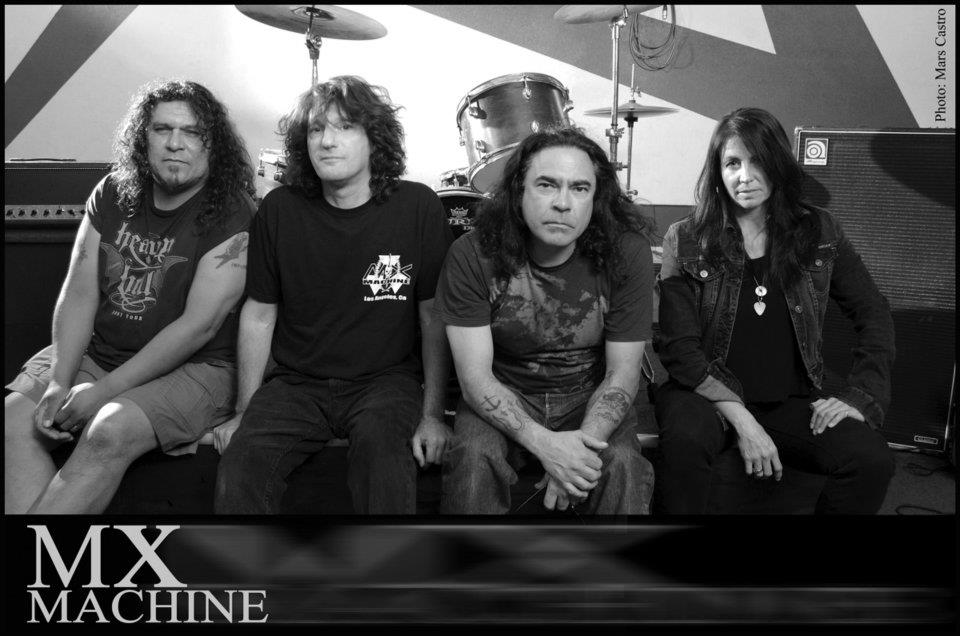 MX MACHINE to perform at Germany's 2013 HOA Festival - Screamer Magazine