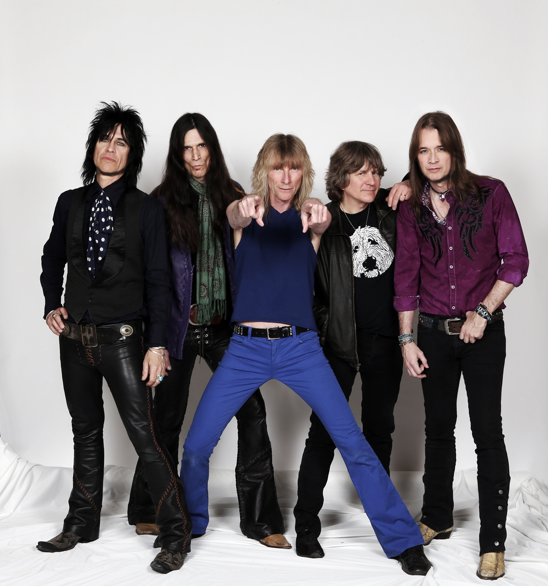 KIX - Rock Your Face Off - Screamer Magazine