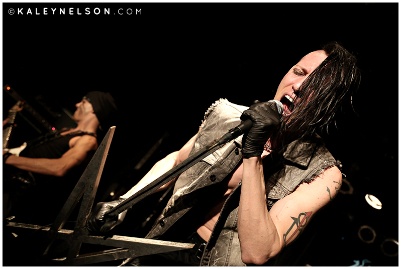 SOCIETY 1 - Their Hellish Resurrection - Screamer Magazine