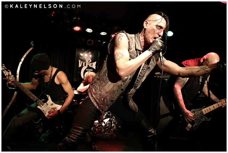 SOCIETY 1 - Their Hellish Resurrection - Screamer Magazine