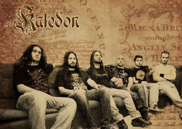 KALEDON – Kings of the Light - Screamer Magazine