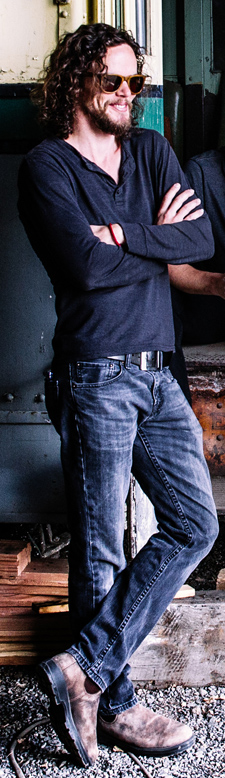 RUST ON THE RAILS - American-Aussie Band of Brothers - Screamer Magazine