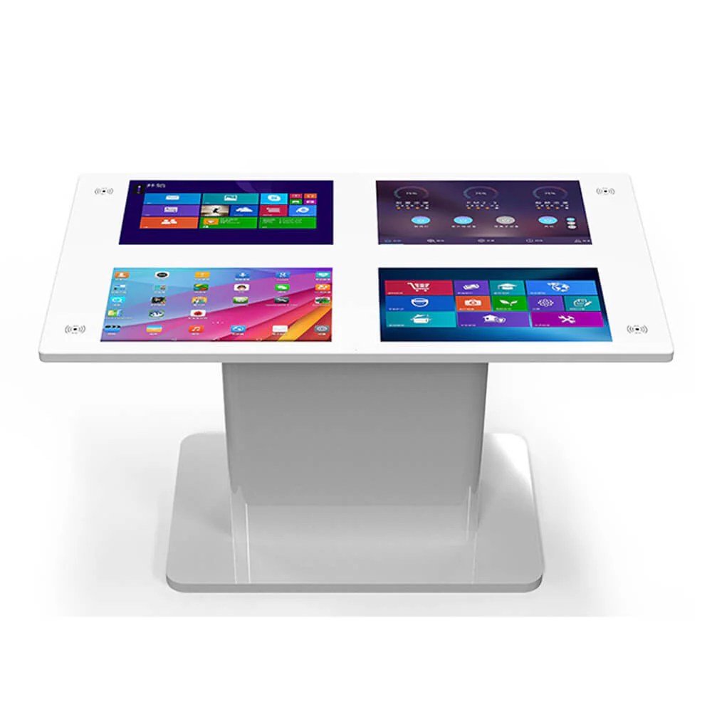 Touch Table Interactive Multi Touch Table Screeins Display