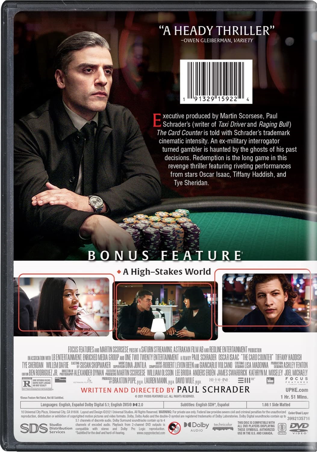 Redemption Dvd Cover