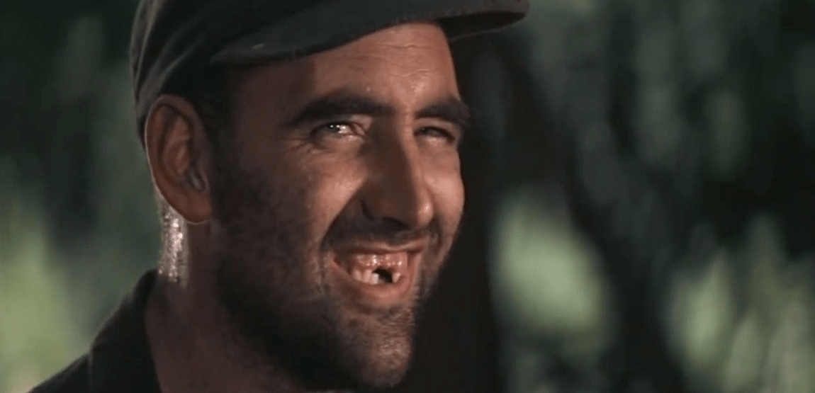 That Scene From Deliverance 1972 Screenage Wasteland