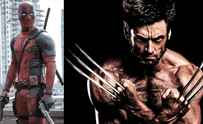 Hugh Jackman Gives Deadpool The Middle Finger For 12 Days of Deadpool ...