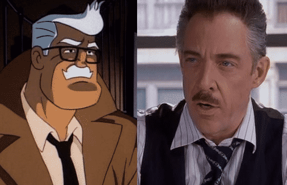 J.K. Simmons Cast As JAMES GORDON In JUSTICE LEAGUE: PART ONE - ScreenGeek