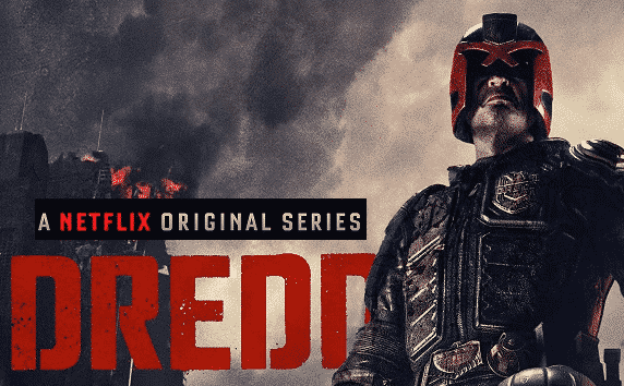 Let Netflix Know You Want A DREDD Series - ScreenGeek