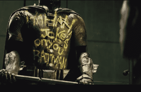Zack Snyder Reveals What Happened To ROBIN Before Batman v Superman ...